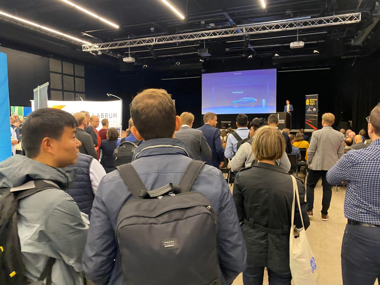 Home Battery Show - Battery Tech Expo