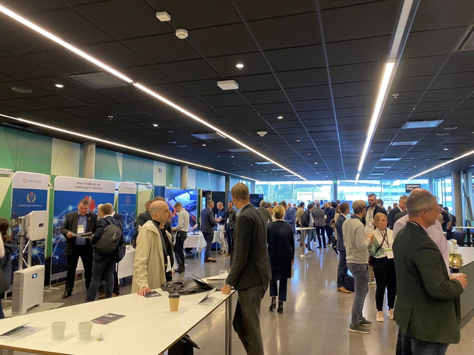 Home Battery Show - Battery Tech Expo